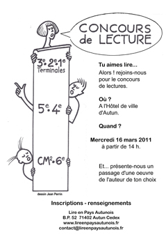 Lire en Pays Autunois