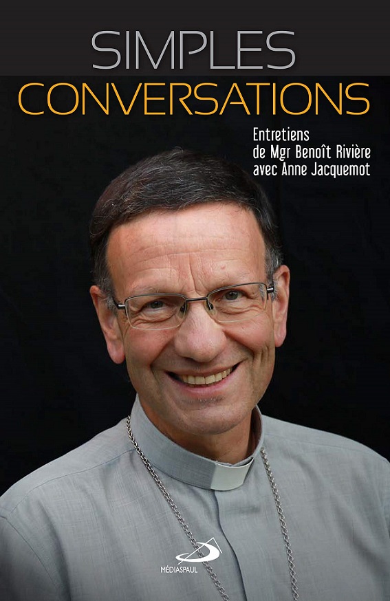 Mgr Benoît Rivière